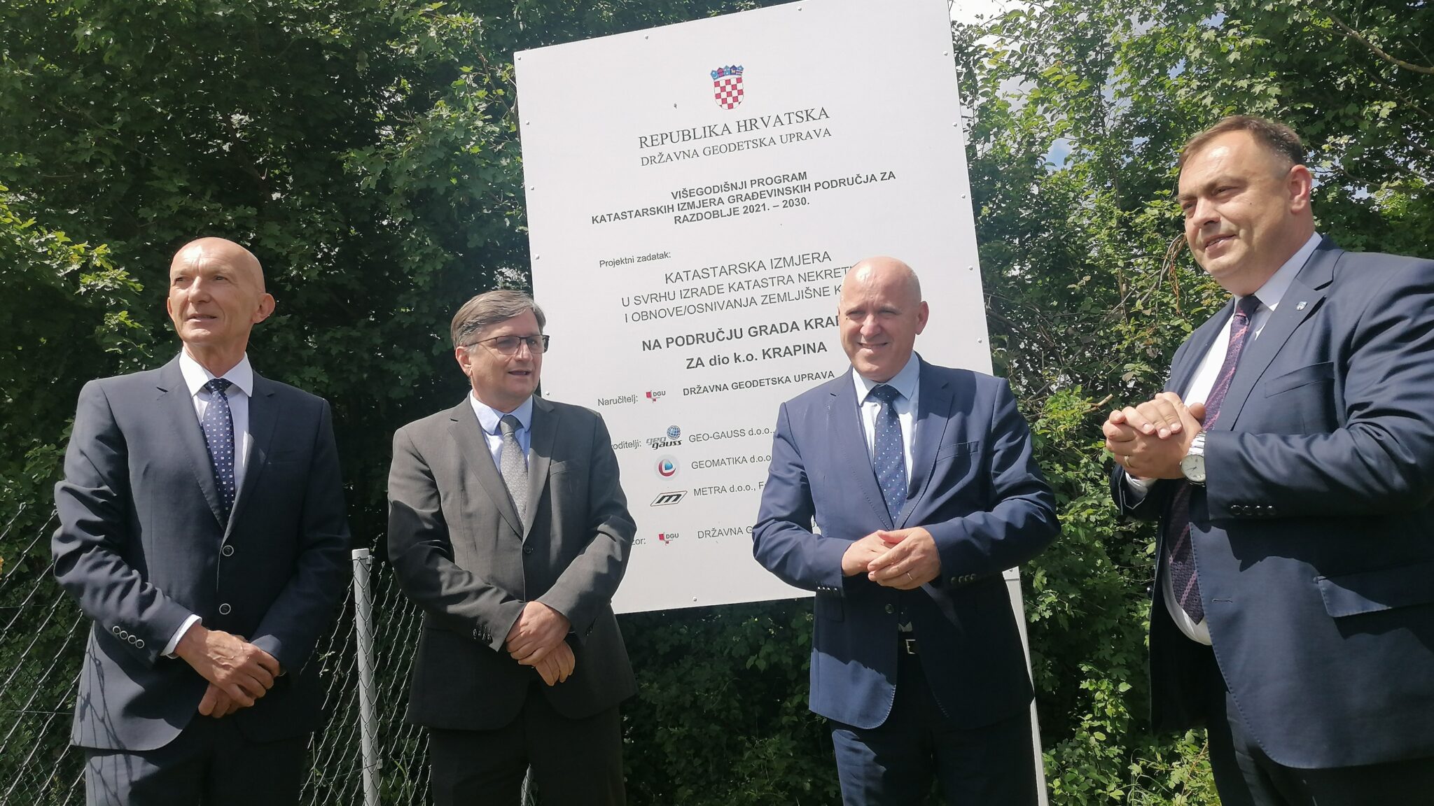 Grad Krapina uskoro će imati potpuno nov katastar nekretnina i ...