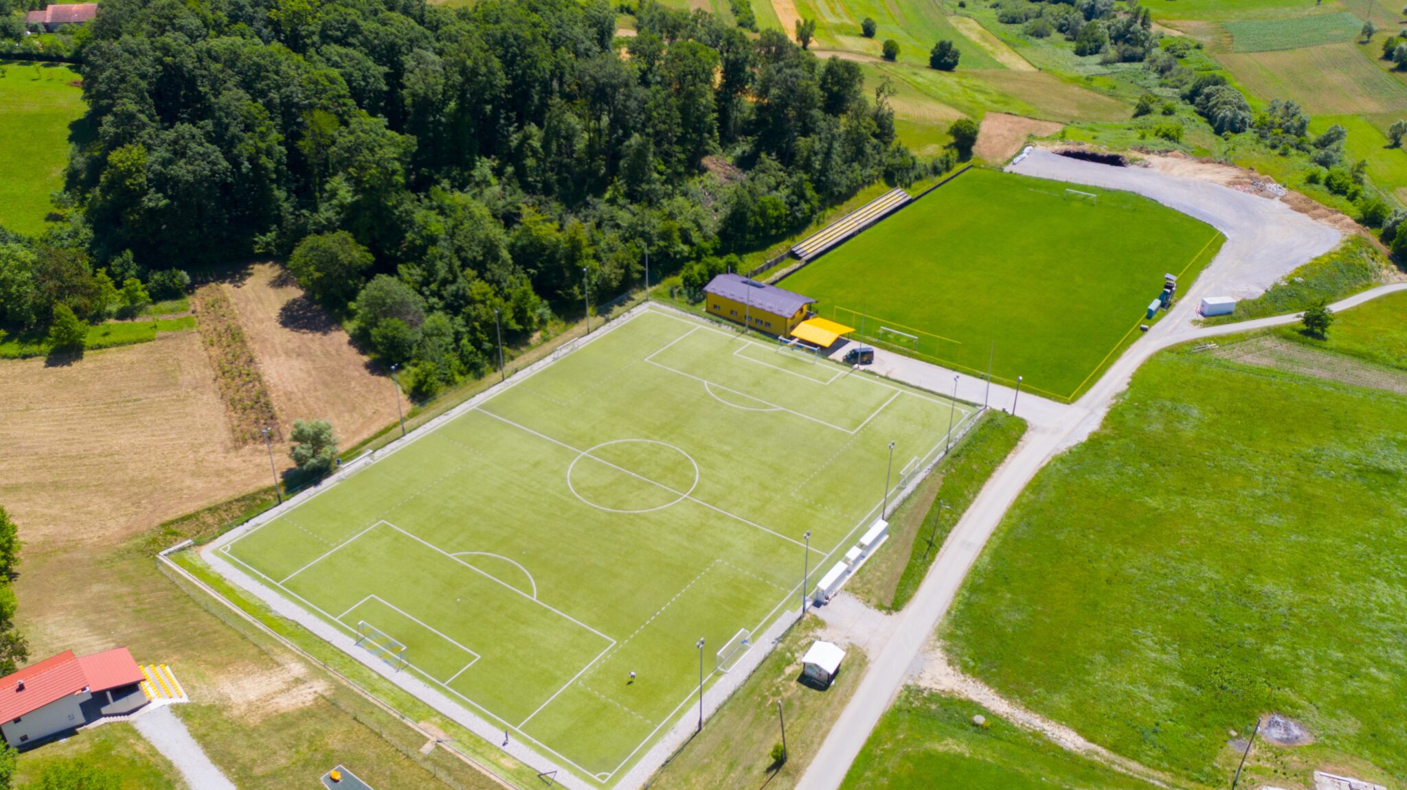 Hrvatski olimpijski odbor odobrio projekt Općine Radoboj „Aktivna ...