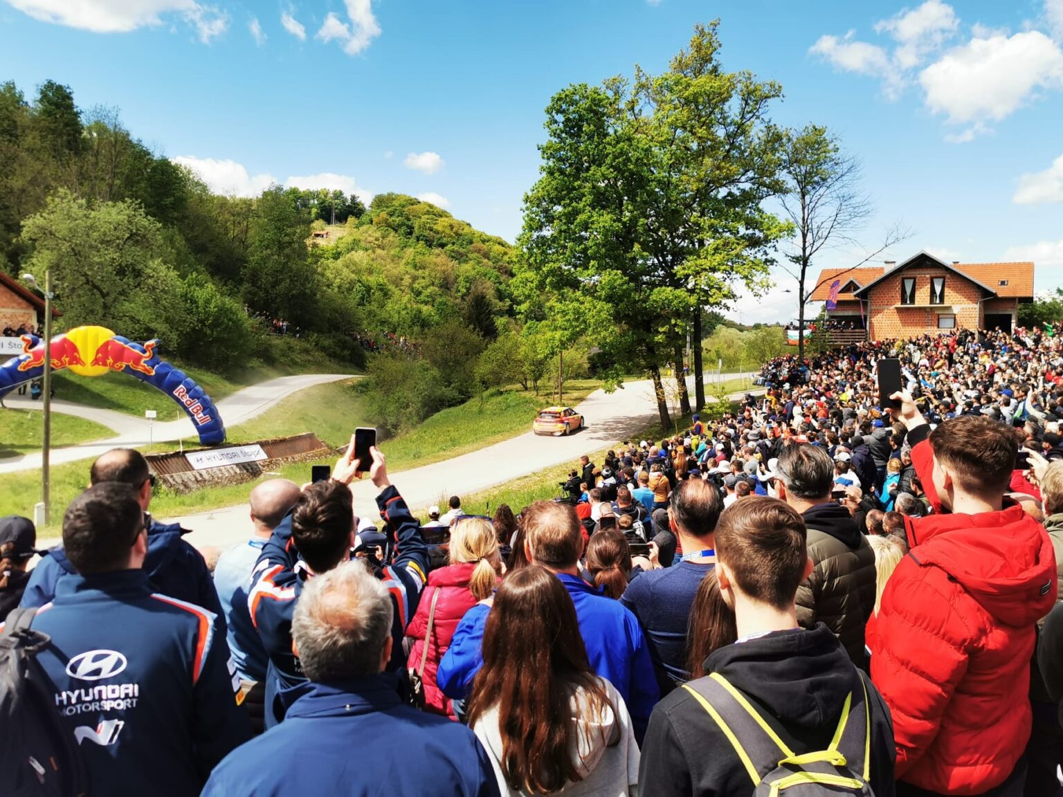 Kumrovec domaćin završnice Europskog prvenstva u reliju – ERC Croatia ...