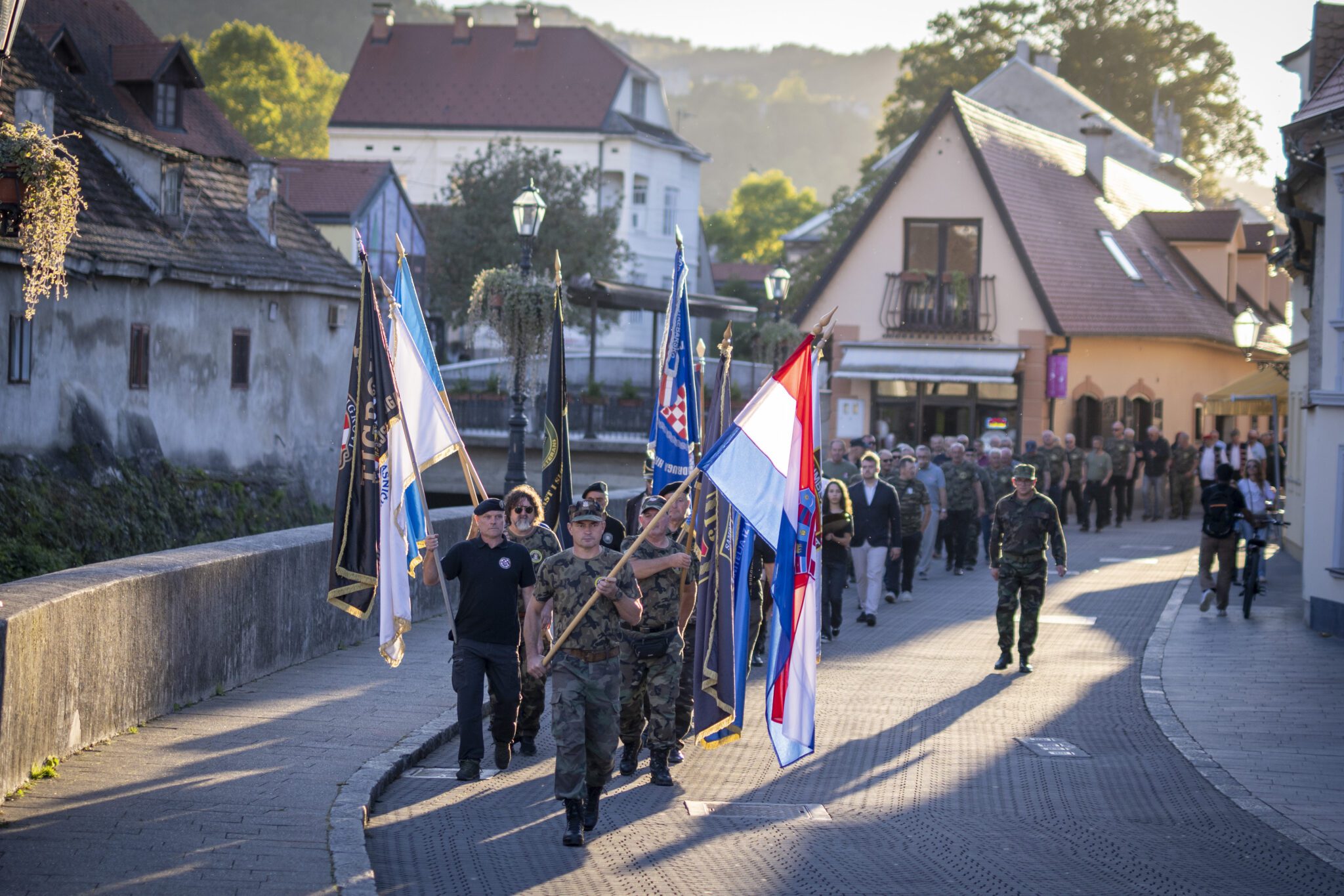 Obilježen Dan branitelja grada Samobora – Radio KAJ – Zagreb i ...