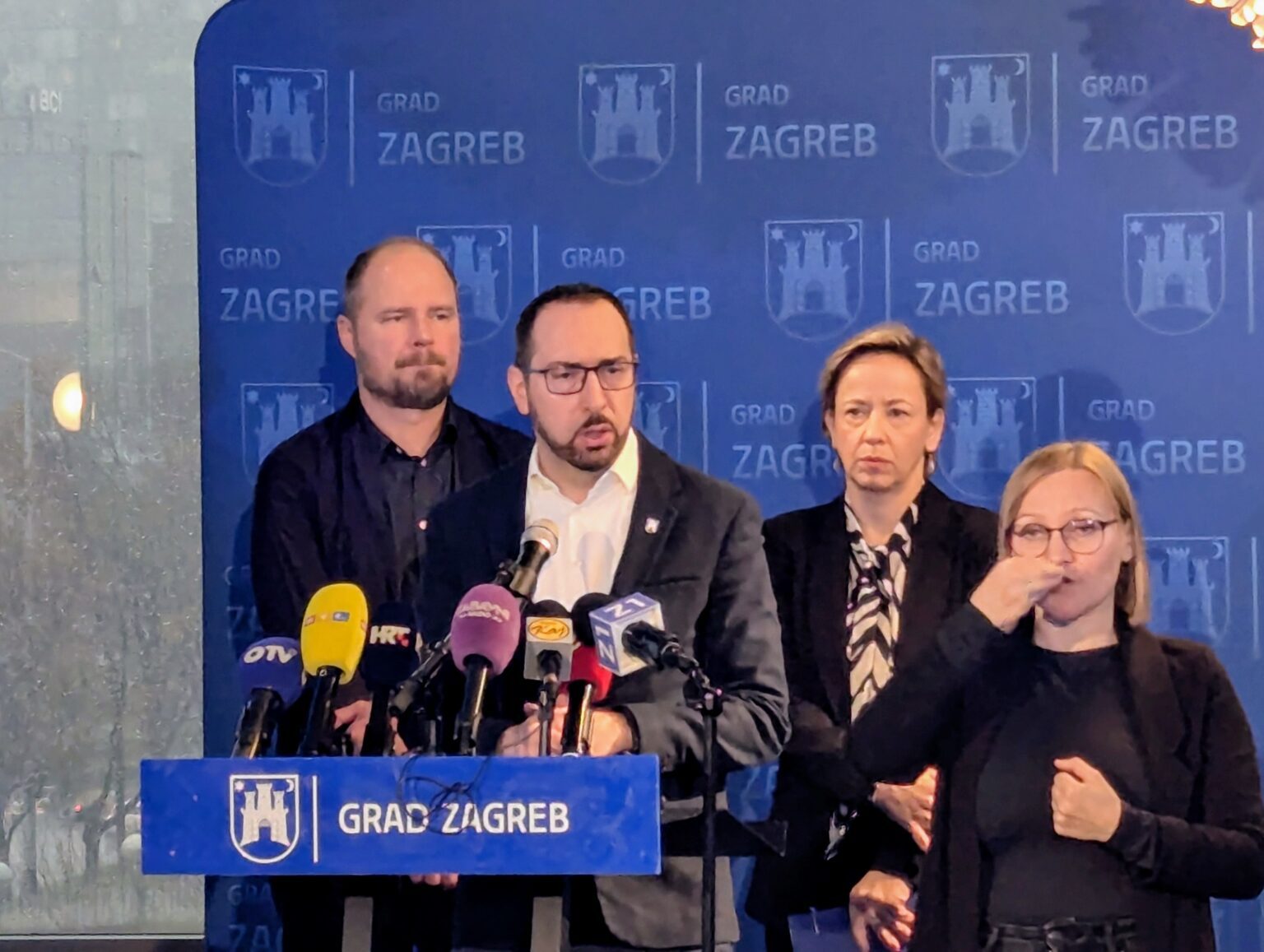 Alternativna prometnica koja zaobilazi Vjesnikov neboder gotova do ...